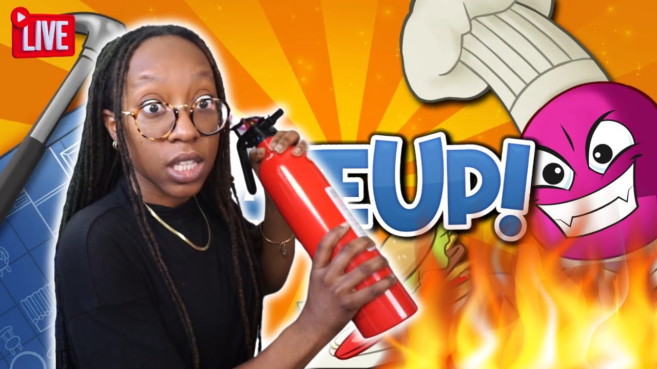 Plate Up! - WAY too many cooks 🤣 - YouTube