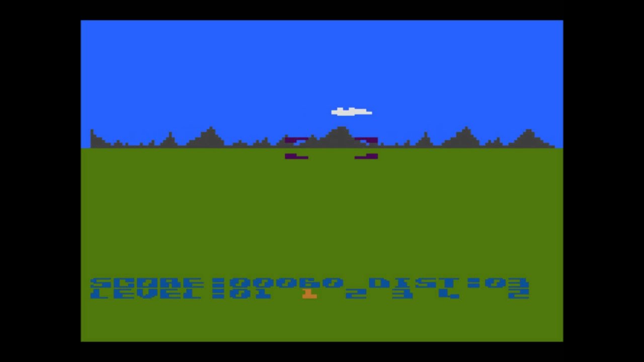Battle Tank for the Atari 8-bit family - YouTube