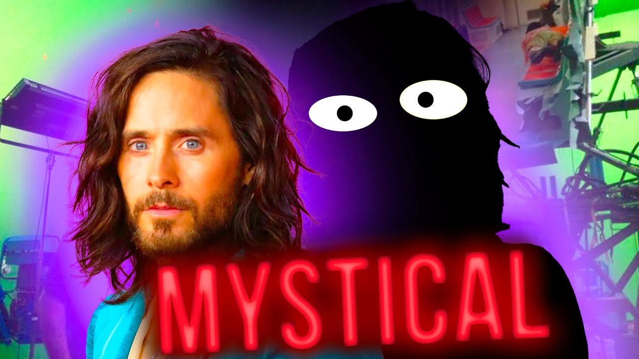 TOP 15 SHOCKING JARED LETO'S FACTS - YouTube