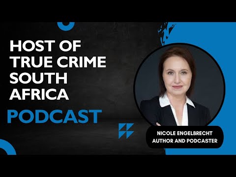Nicole Engelbrecht and the origin of True Crime South Africa - YouTube