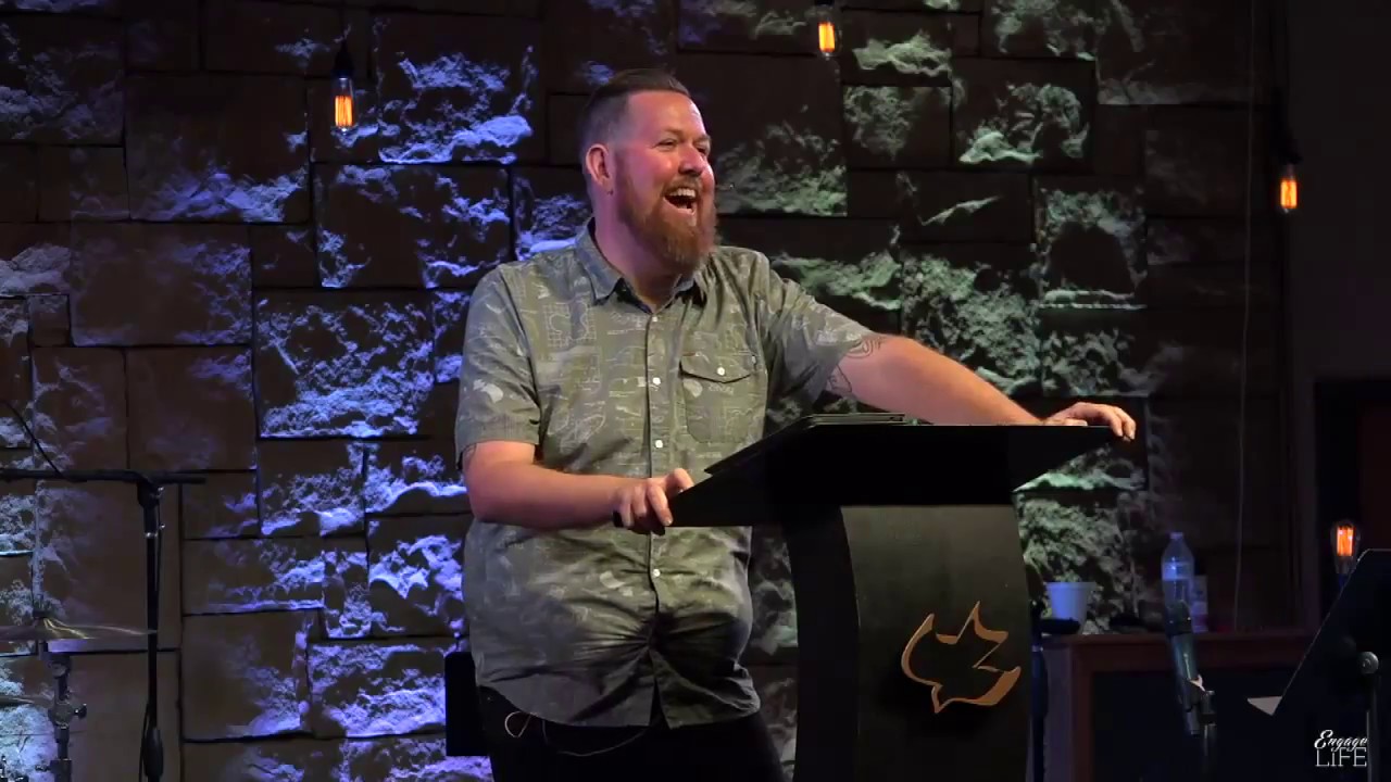 Engage Life Sunday Nights - "I Am" John Chapter 8 Part 3 With Pastor BJ ...