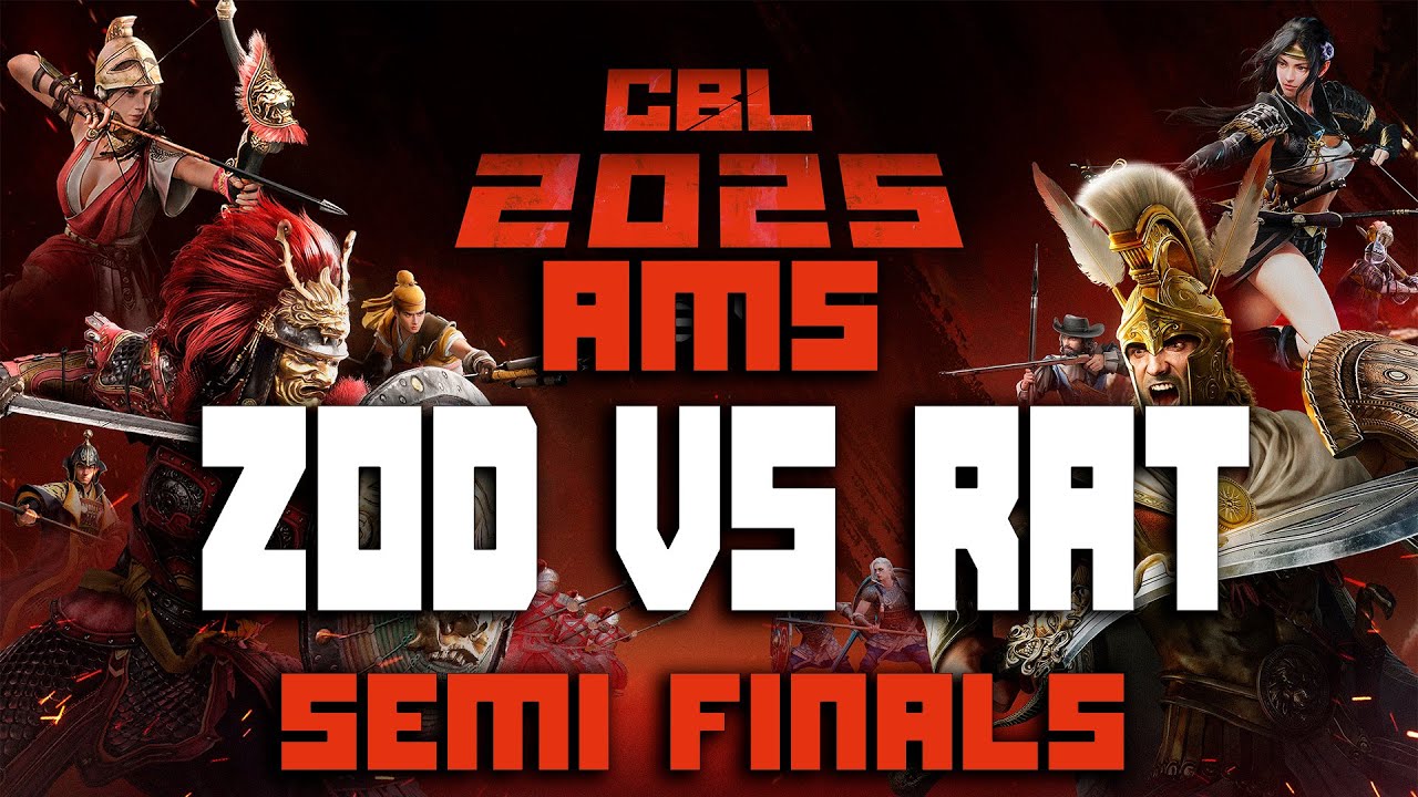 CBL 2025 AMS | KNOCKOUT | COPE VS APM | HEILUNG FJORD, WHITE ELK FORT - YouTube