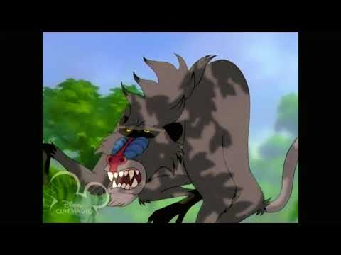 The Legend Of Tarzan: I Can Be Like You Song Scene