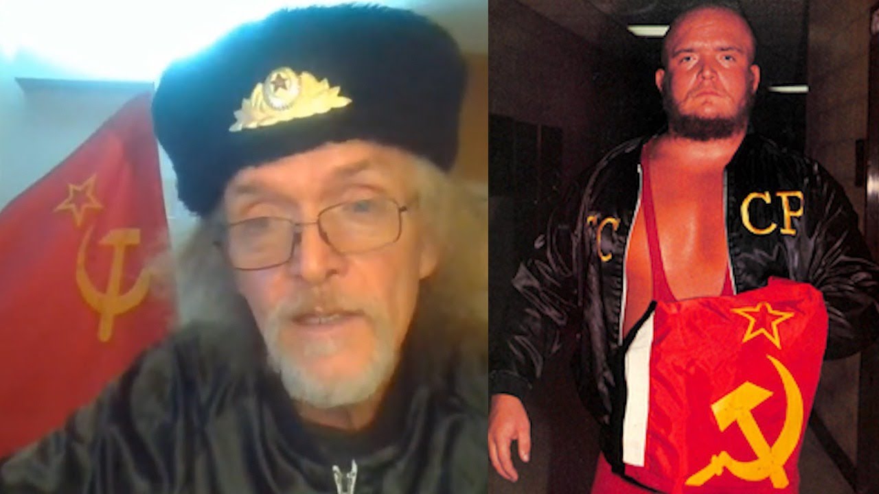 Wrestling Legend Boris Zhukov's Career Shoot Interview - YouTube