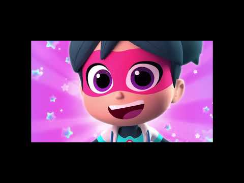 Звездочка Зоуи спасает Хэллоуин | StarBeam: Halloween Hero (2020) | Трейлер с русскими субтитрами