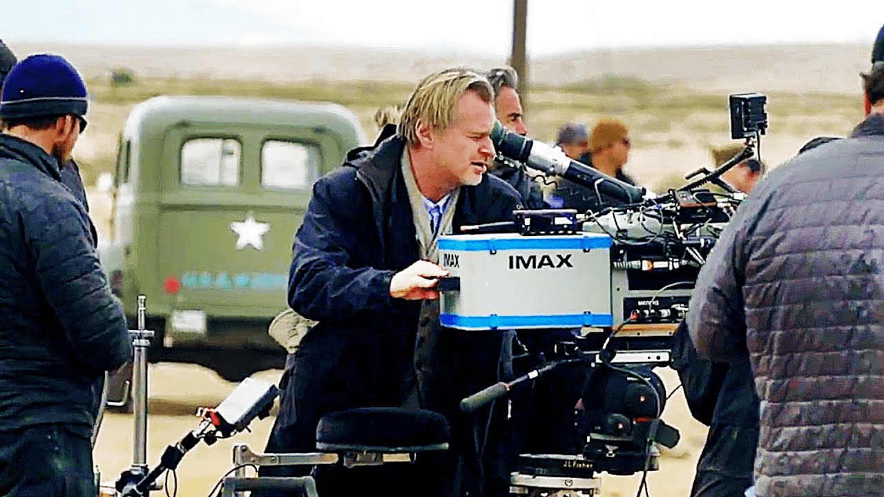 OPPENHEIMER Featurette - "Pushing The Button" (2023) - YouTube