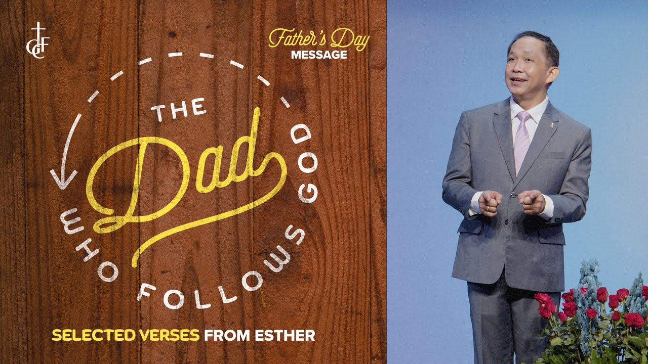 Sunday Sermon • Selected Verses from Esther • The Dad Who Follows God: Mordecai - YouTube