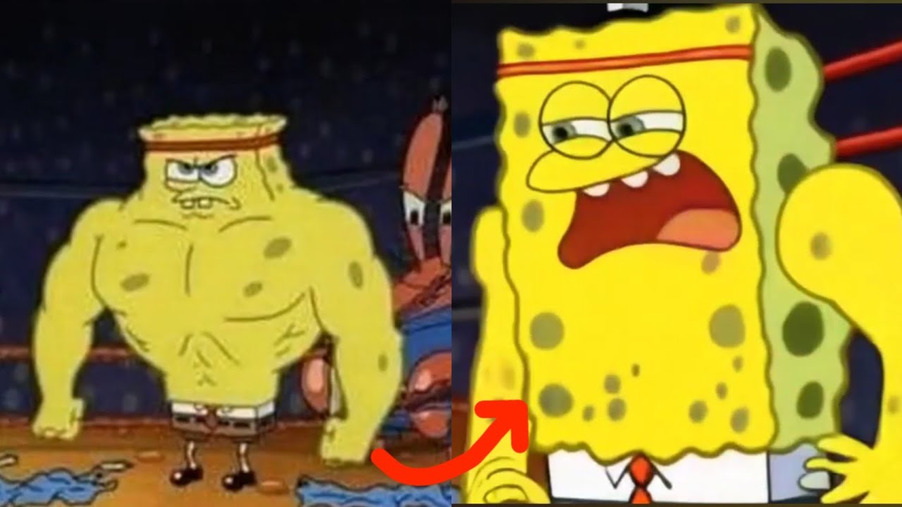 Luma Dream Machine Compilation SpongeBuff Edition - YouTube