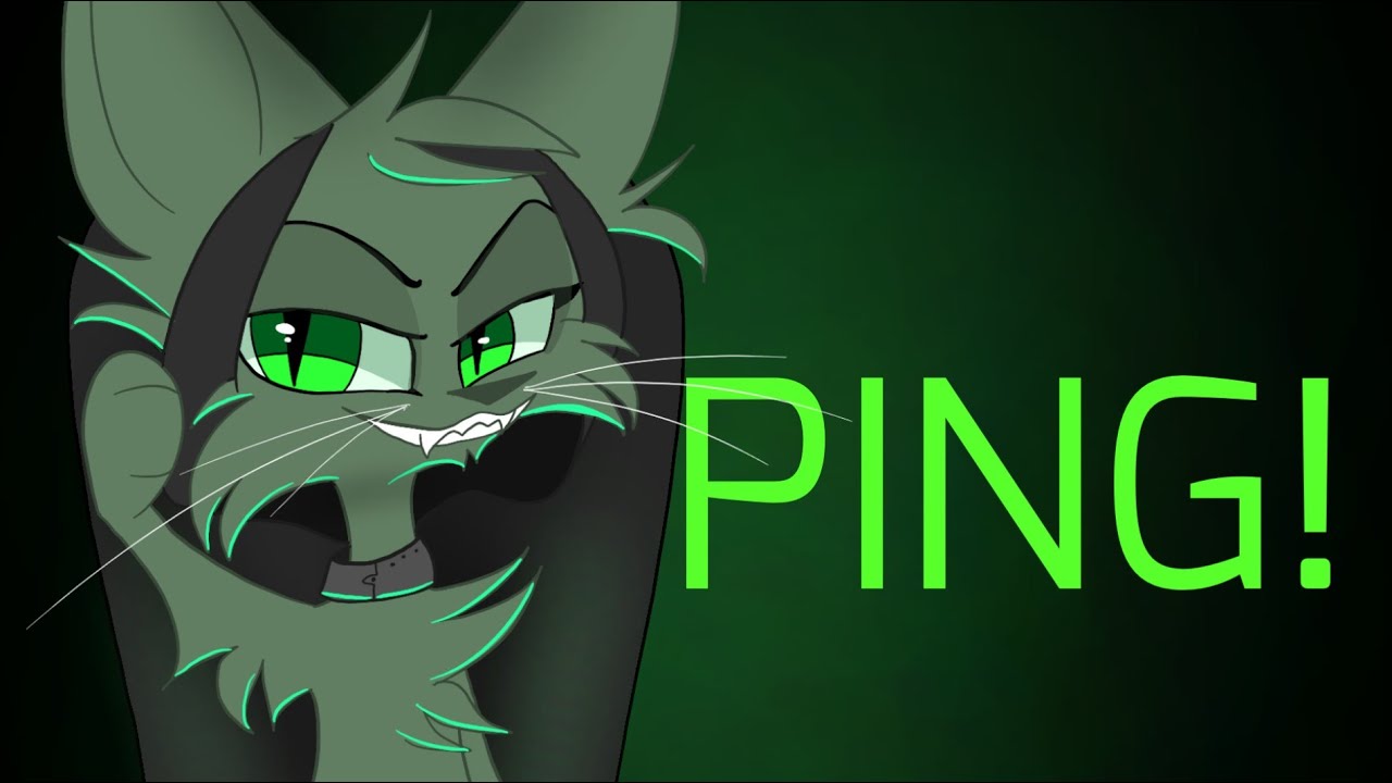PING! ANIMATION MEME (F.T. Skyla) (remake) - YouTube