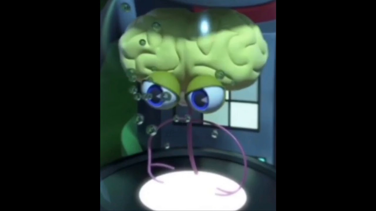 Pac-Man & the Ghostly Adventures (Pac-Man in Dr Pacenstein’s Body ...