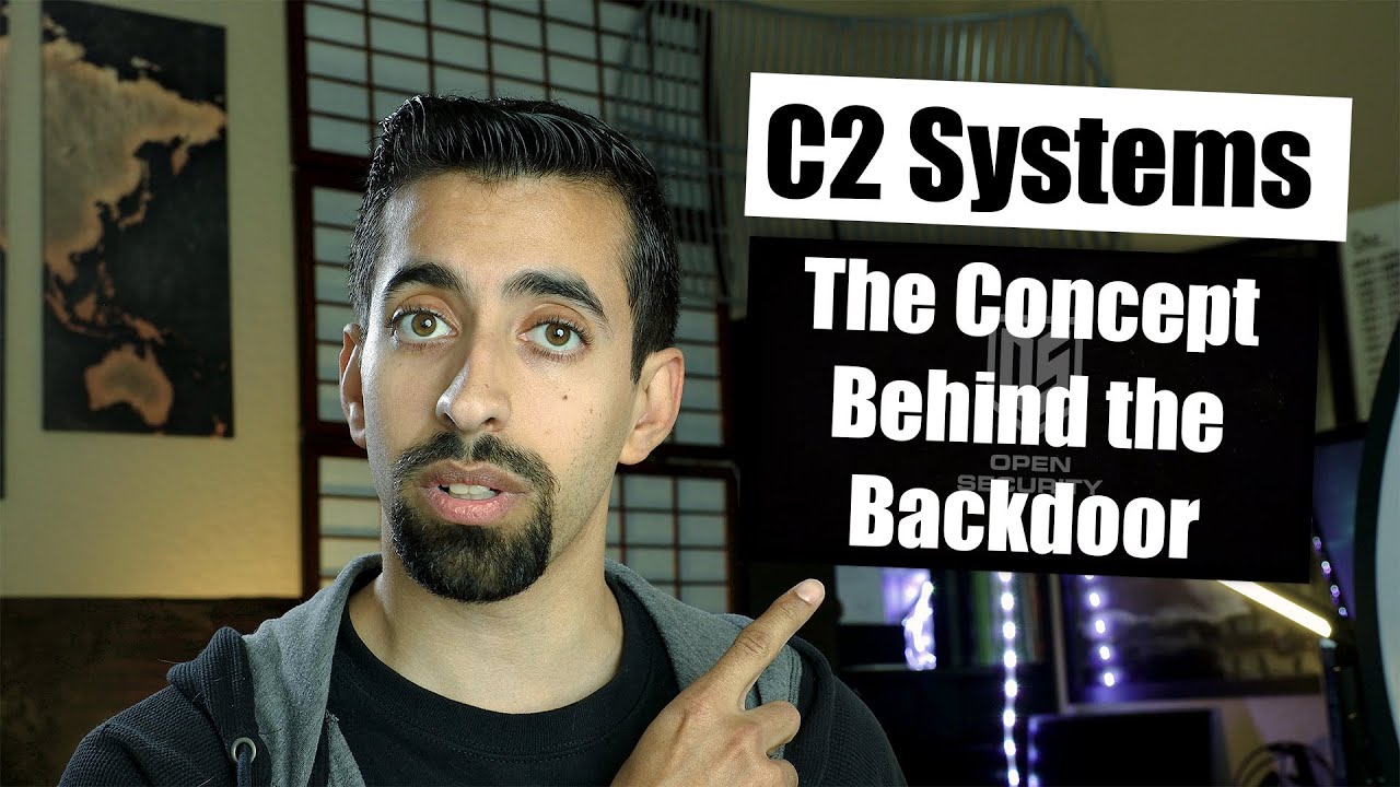 The Anatomy of C2 - YouTube