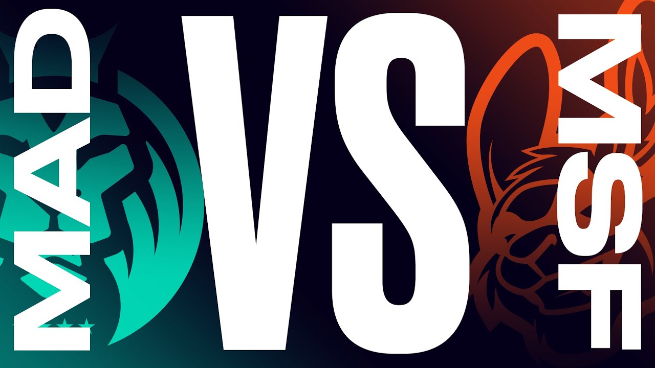MAD vs. MSF - Week 3 Day 2 | LEC Summer Season | MAD LIONS vs. Misfits ...
