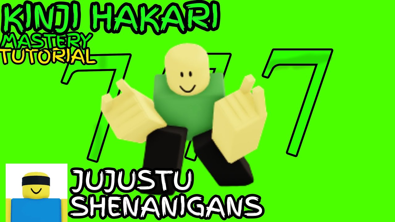 Jjs Skill Builder Tutorial Hakari Mastery Custom Moveset Youtube 1834