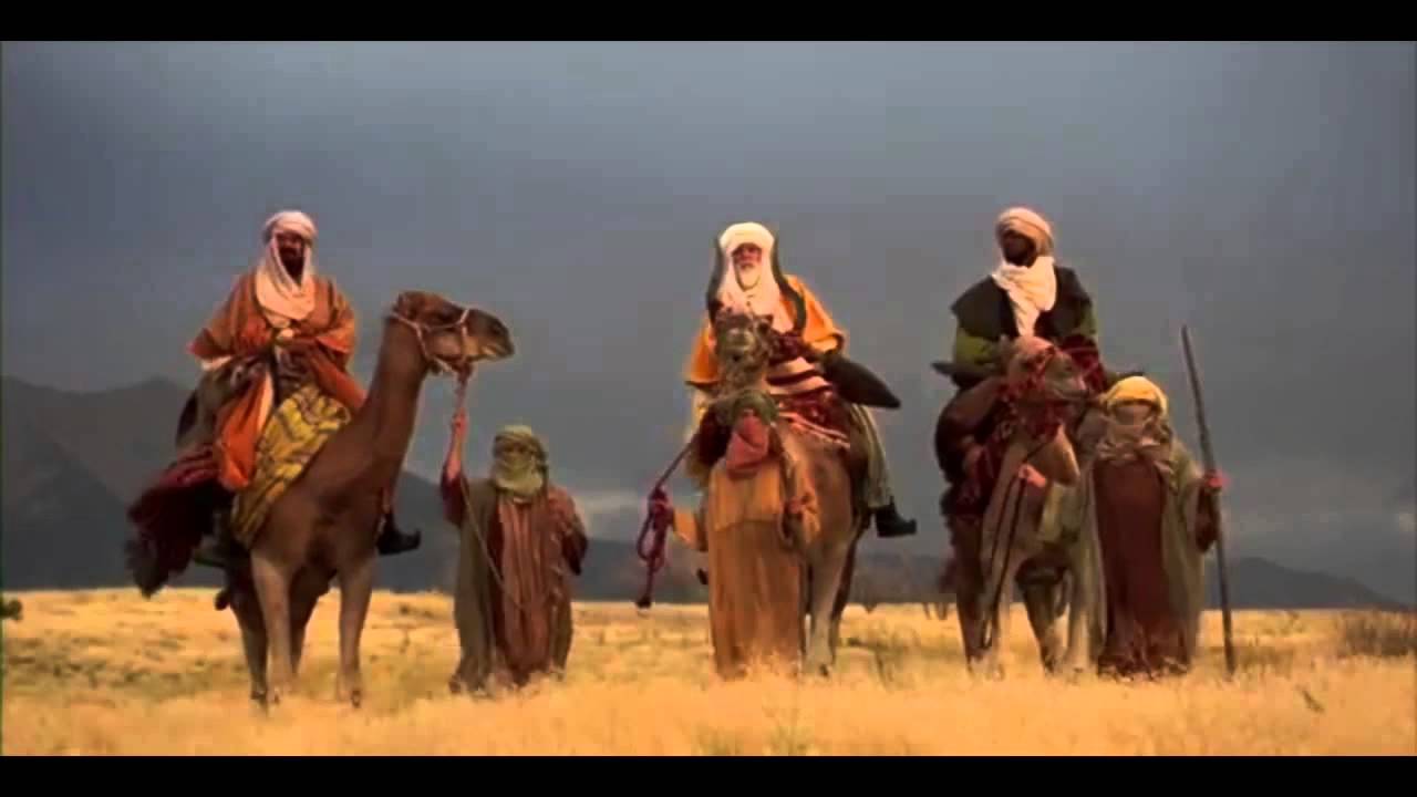 Los Sabios De Oriente - YouTube