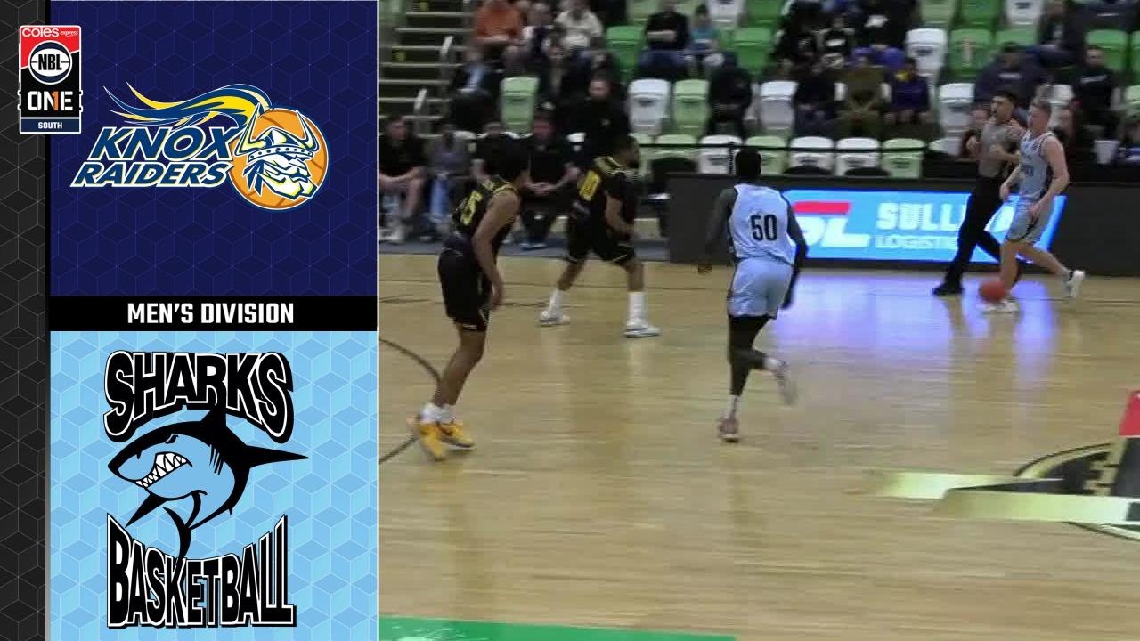 NBL1 Men | Knox Raiders vs. Sutherland - Game Highlights - YouTube