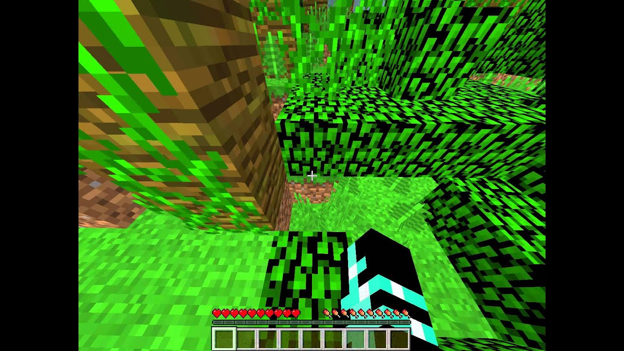 Minecraft Folge 1:Jede Menge legs - YouTube