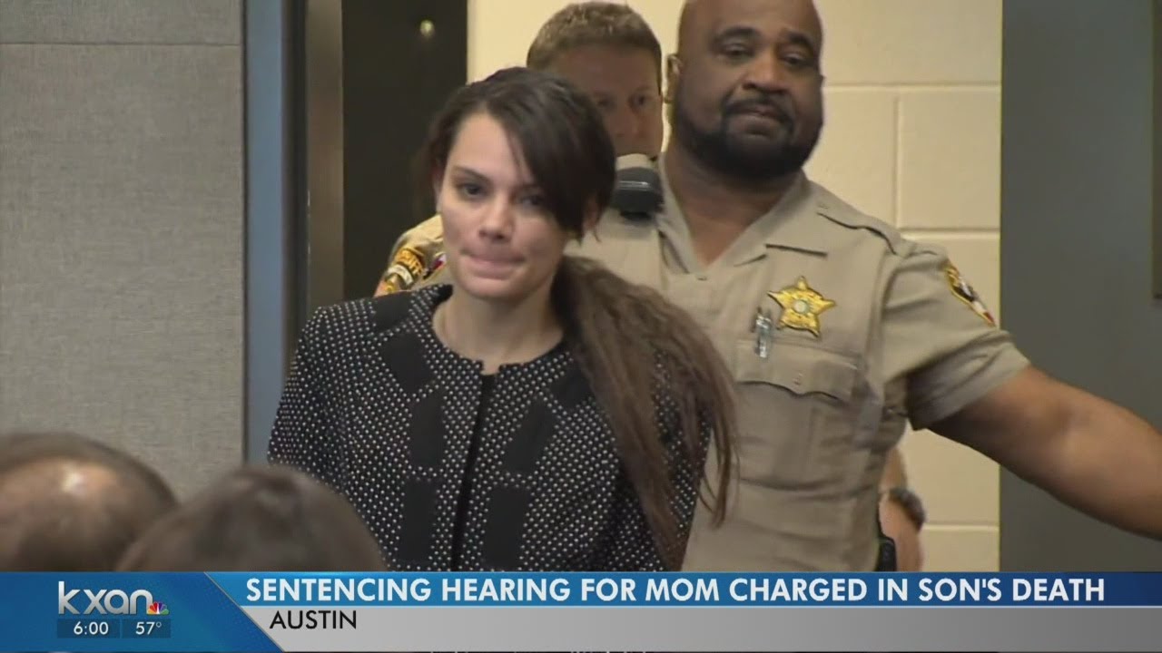 Meagan Work sentencing hearing in son's death begins Monday - YouTube