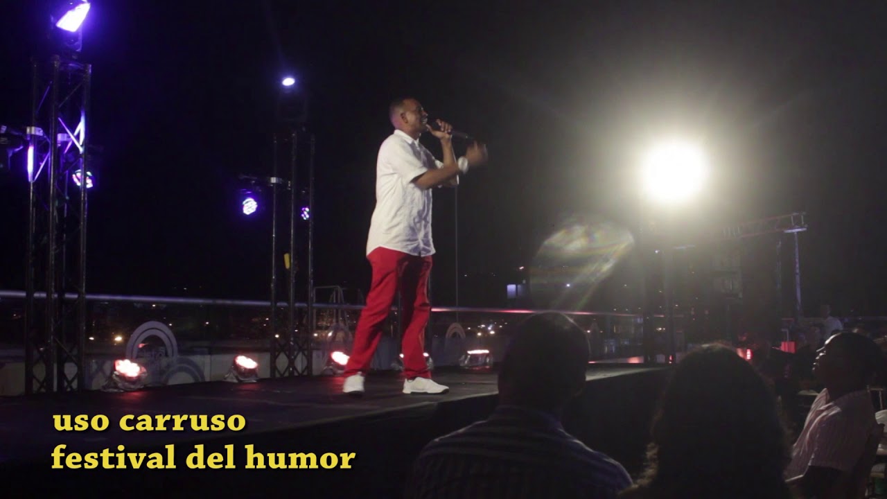 Uso Carruso 2018. Donde esta la Carta - YouTube
