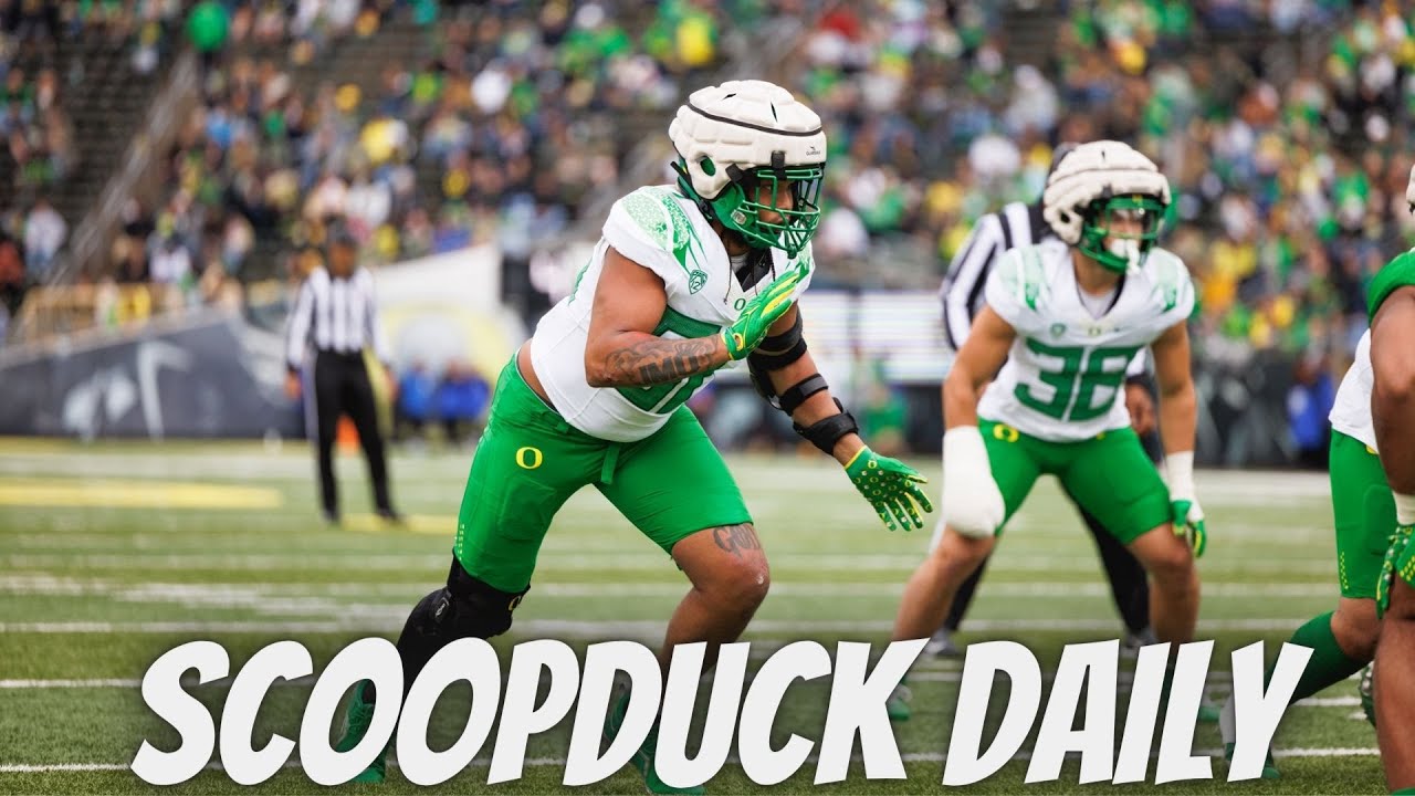 The ScoopDuck Daily: June 4, 2024: Oregon DL Recruiting and More ...