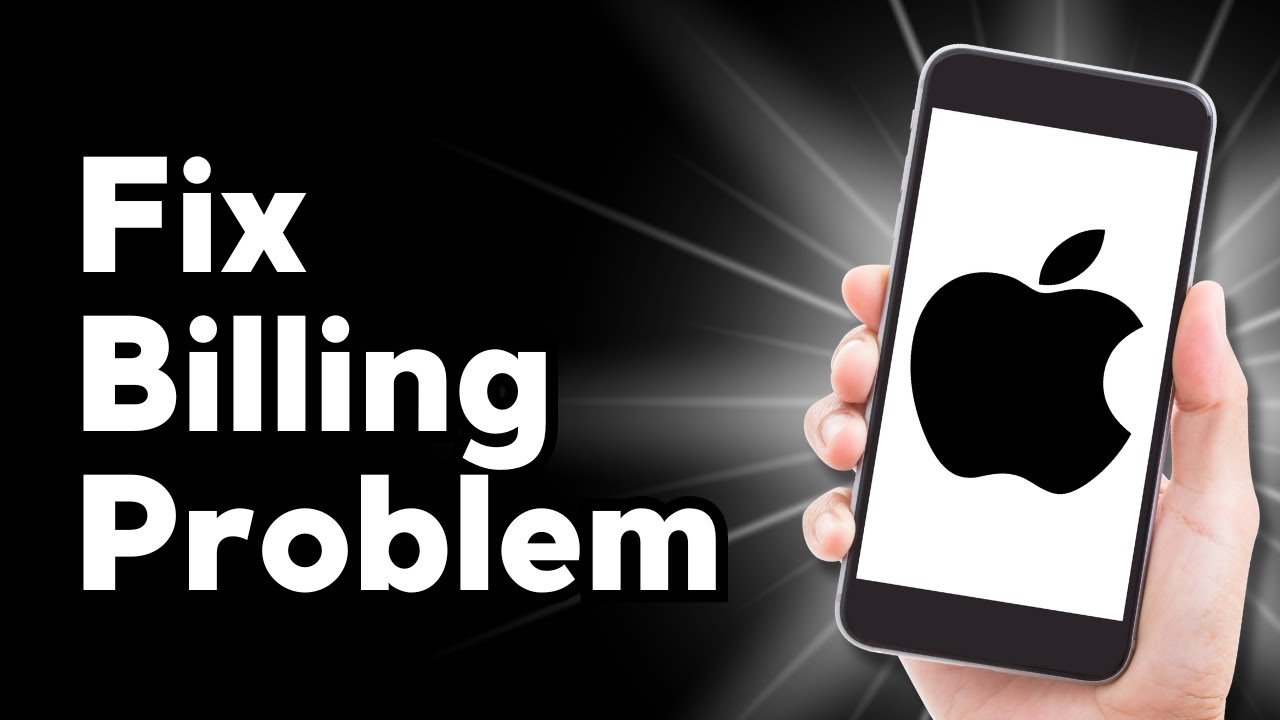 There is a Billing Problem With a Family Member's Previous Purchase ...