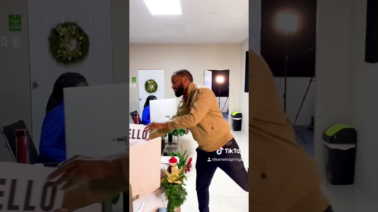 Hello Tik Tok - YouTube