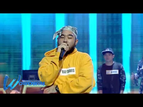BOOM! Raf Davis and Alexis Manuel perform HIT SONG 'Neneng B' | Wowowin