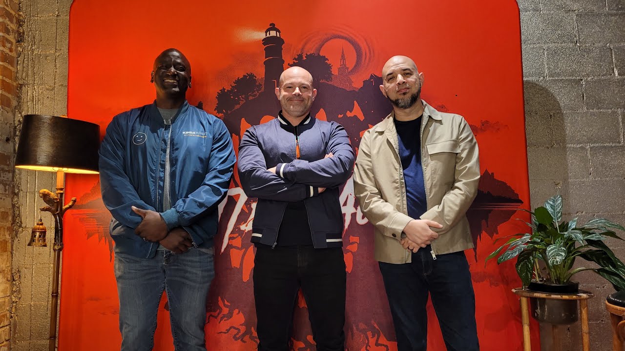 Redfall Interview with Arkane Studios Austin - YouTube