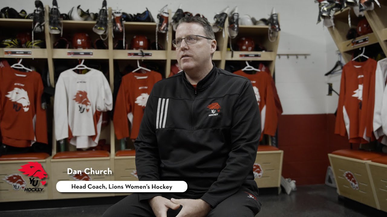 York Lions | Dan Church 20th Anniversary - YouTube