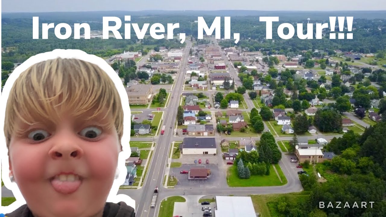 Iron River tour part 2! - YouTube