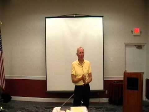 John T Reed @ NorCalREIA August 18, 2011 mpg - YouTube