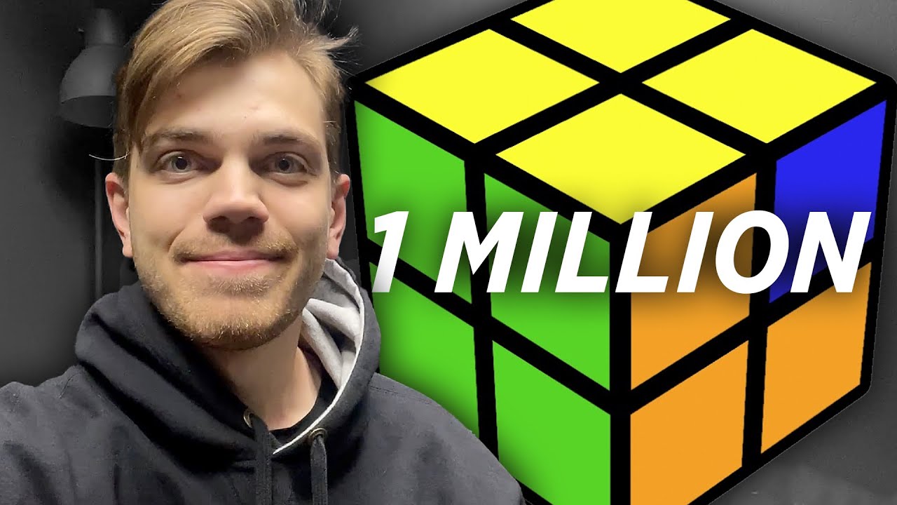 Congratulations @JPerm 🎉 #jpermillion - YouTube