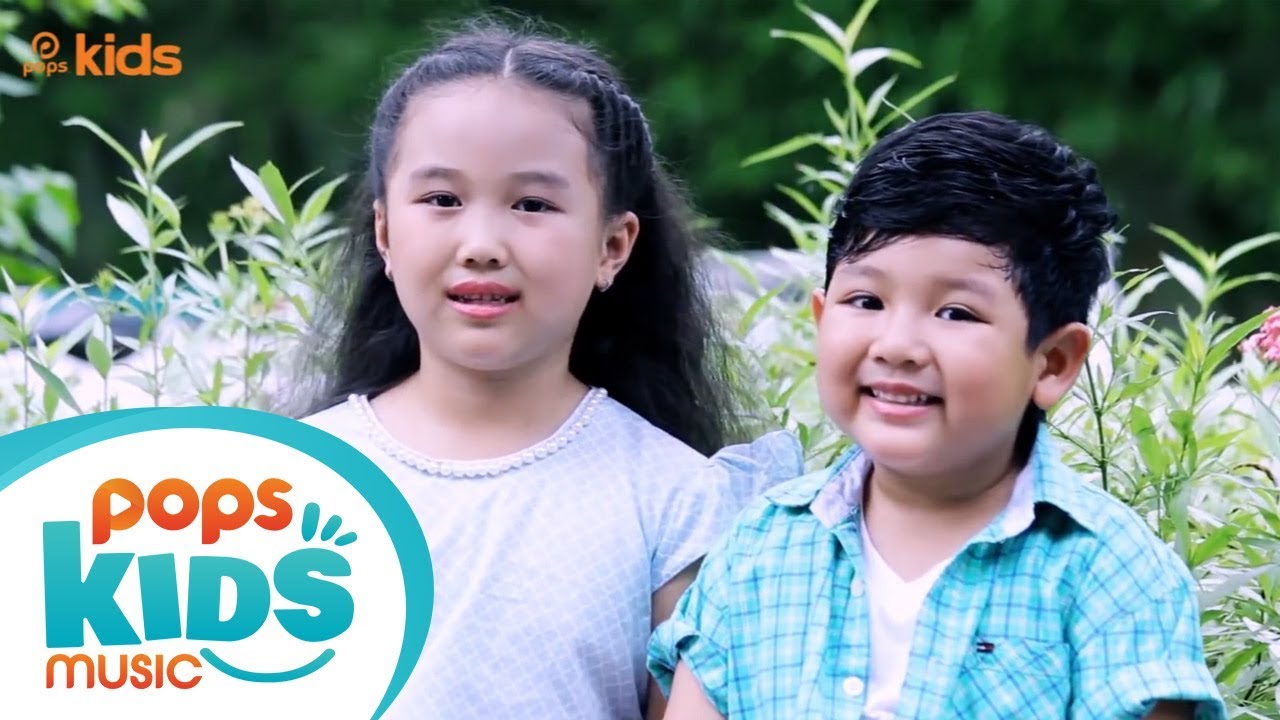 Tiếng Ca Mùa Hè - Bé Nguyên Khang ft Bé Khánh Minh | Nhạc Thiếu Nhi Vui ...