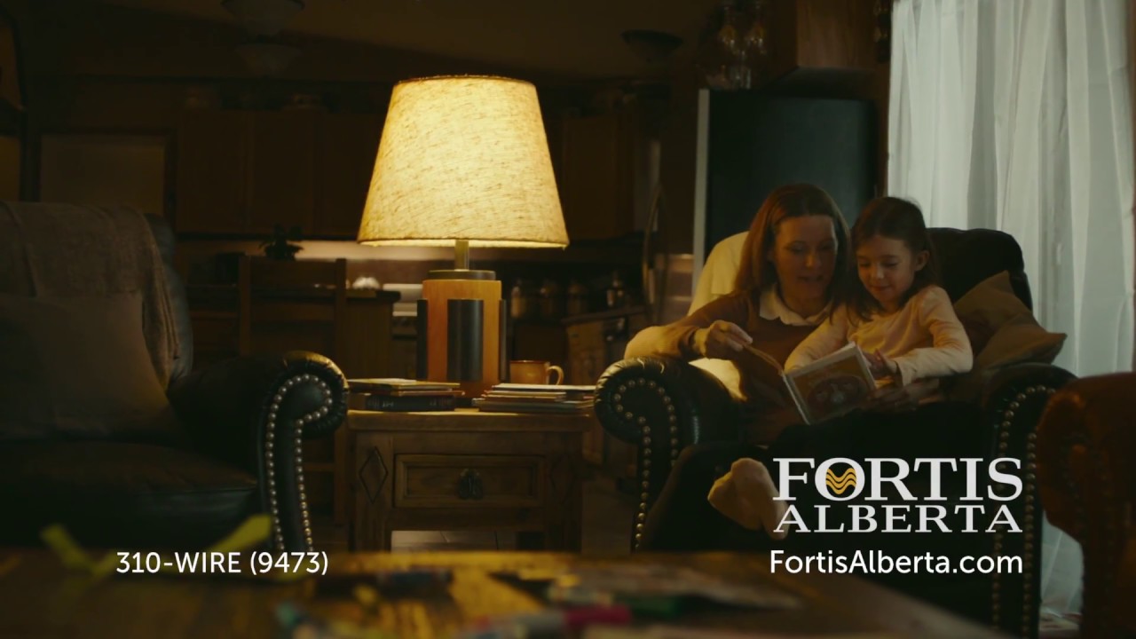 FortisAlberta Power On - YouTube