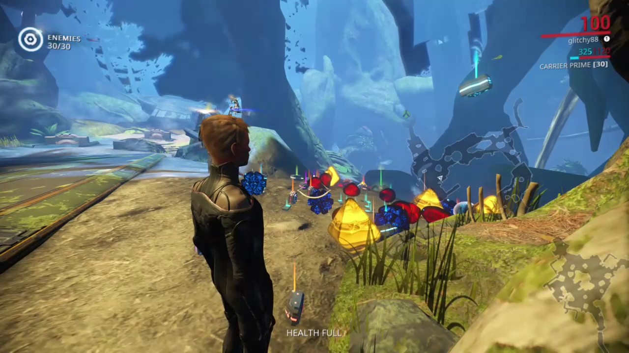 Warframe kubrow farming with operator - YouTube