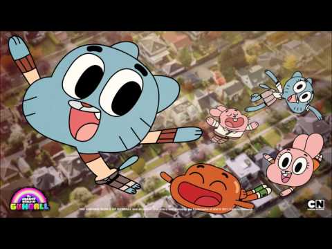 It's Sussie In Color - Amazing World of Gumball OST