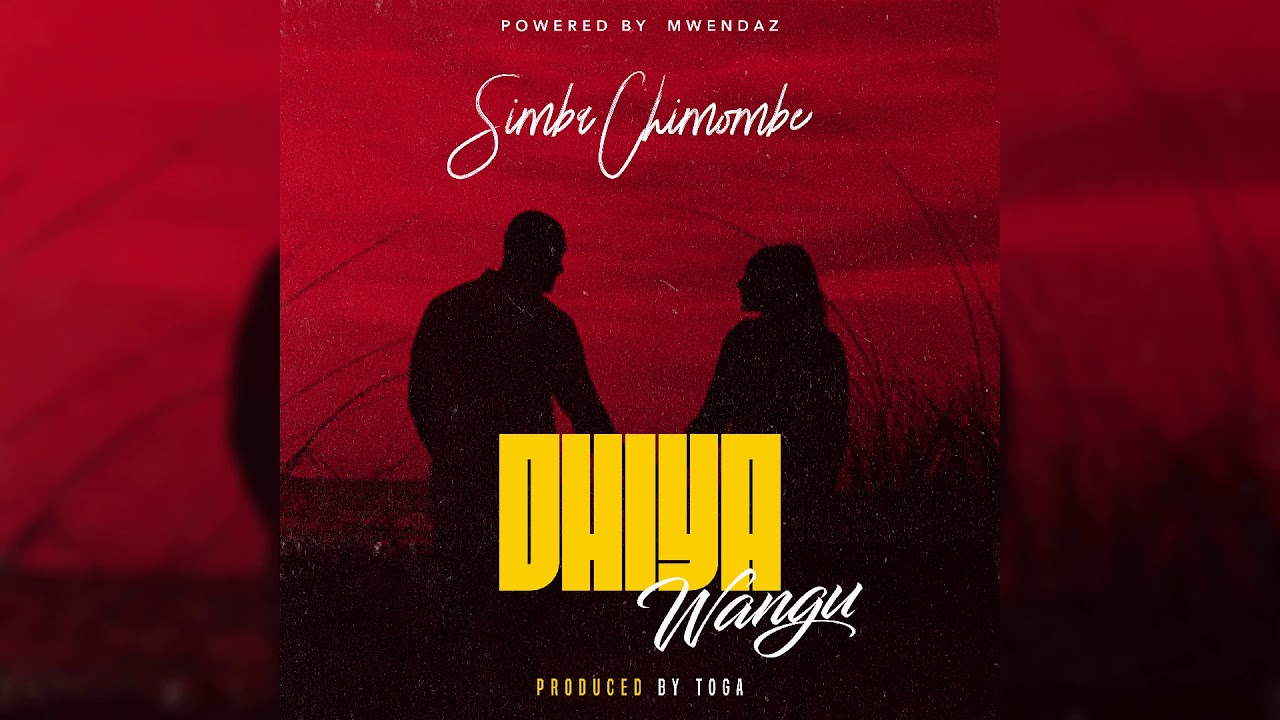 Simbarashe Chimombe-Dhiya Wangu produced by Toga - YouTube