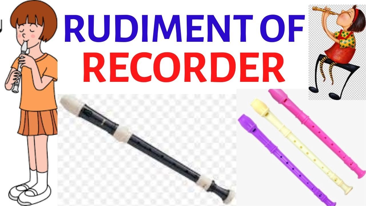 Primary Music Lesson || Rudiment Of Recorder Lesson 2 - YouTube
