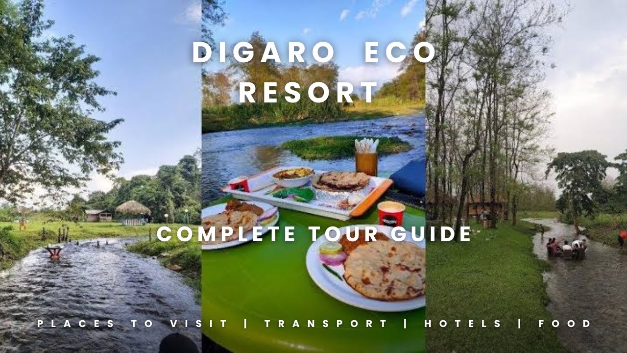 Day 1!!! Why not to visit Digaru Eco resort Tezu, Arunachal Pradesh ...
