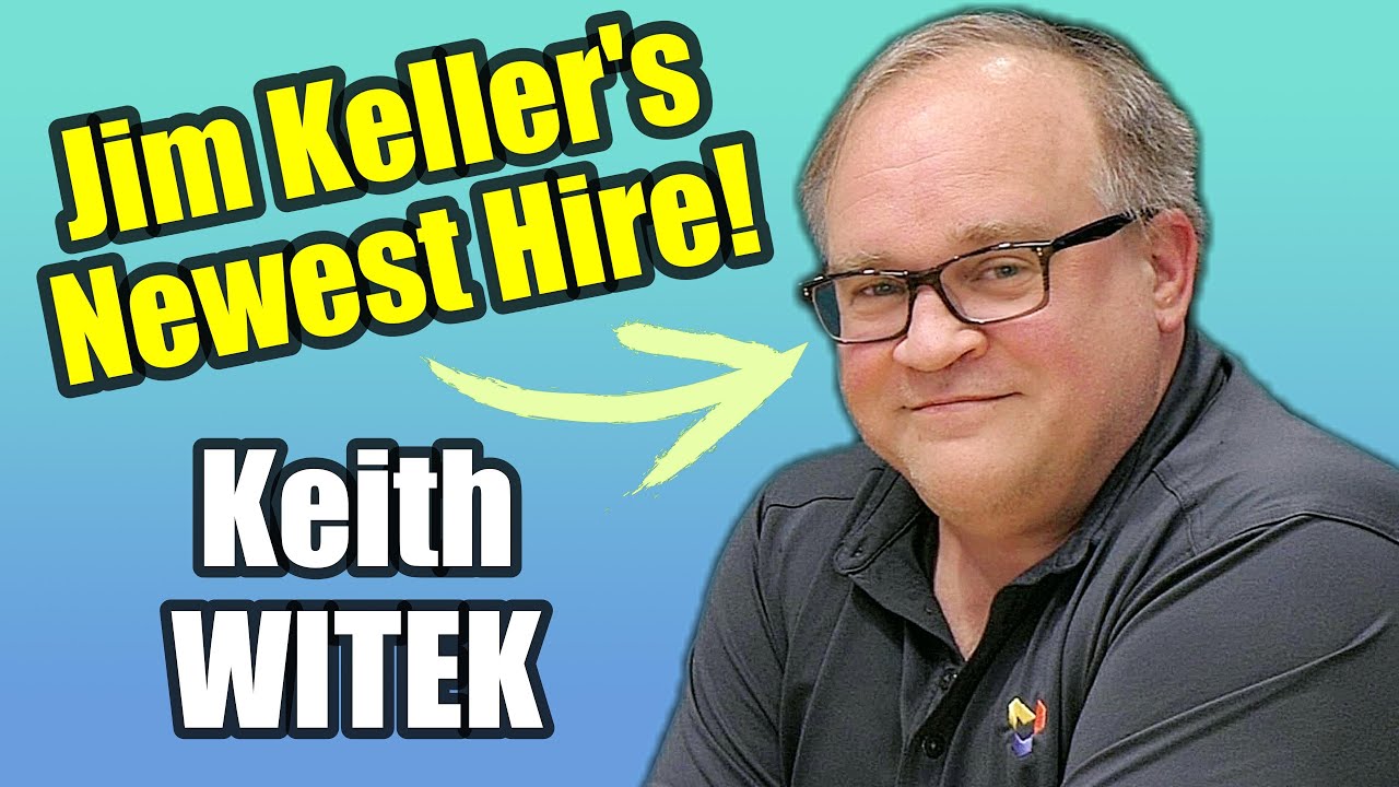 [27] Insights with Tenstorrent's Latest Board Director: COO Keith Witek ...