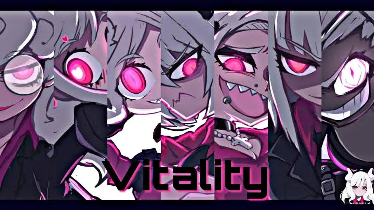 Helltaker VITALITY Remix SayMaxWell - YouTube