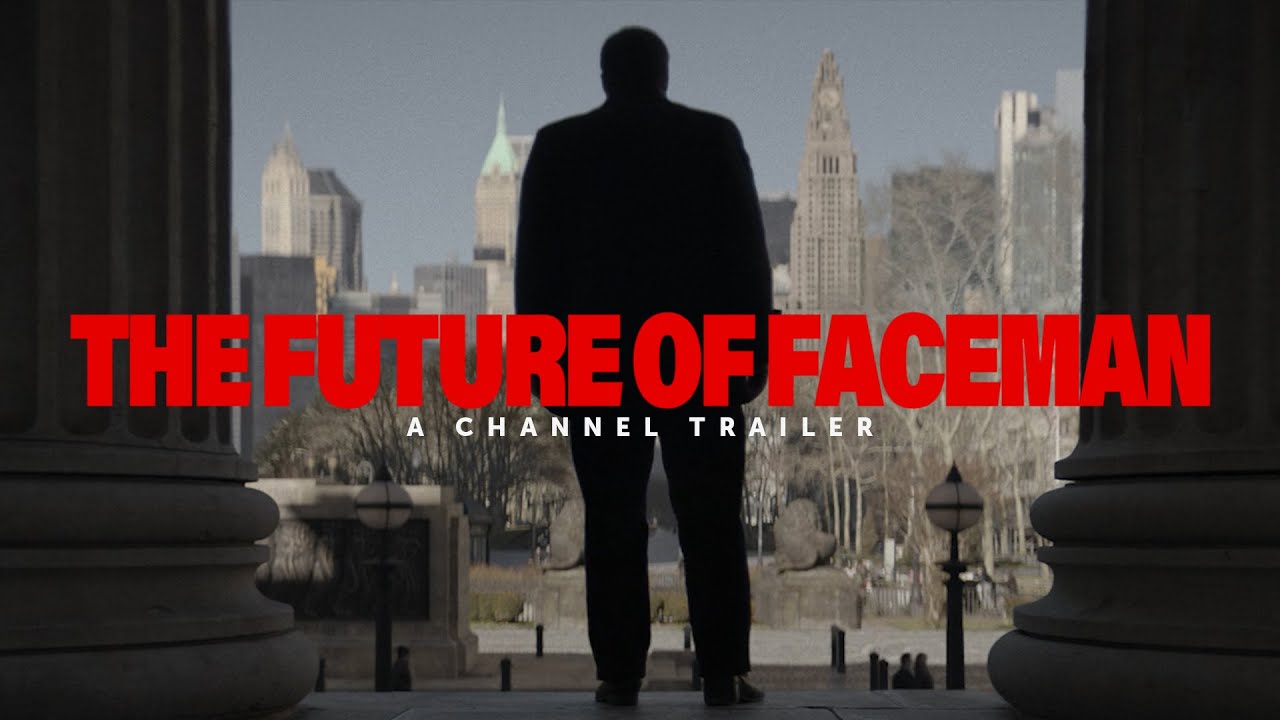 THE FUTURE OF FACEMAN - YouTube