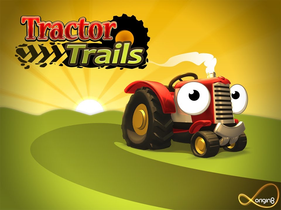 Tractor Trails - Universal - HD Gameplay Trailer - YouTube