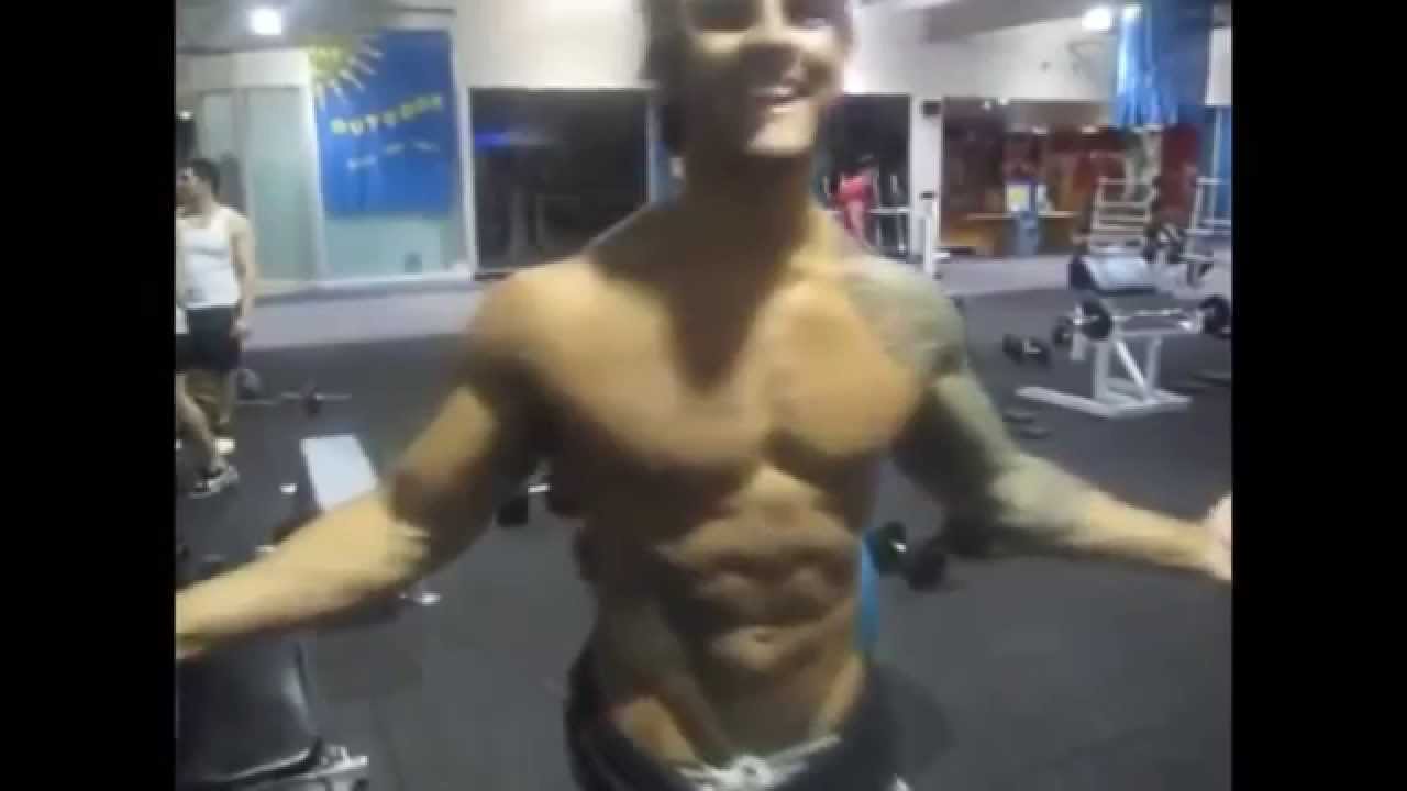 Zyzz Motivation Pre Workout - YouTube