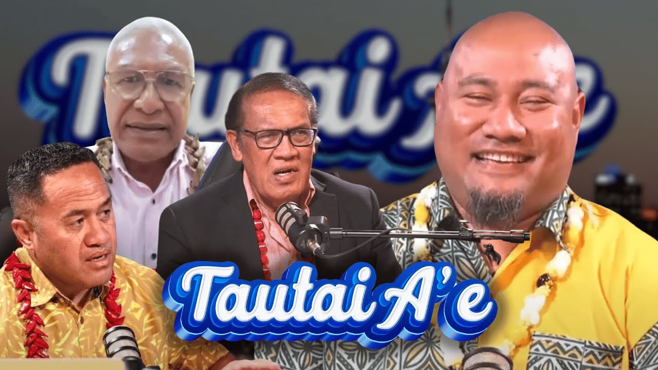 SMI's Tautai A'e 2025 EP 26 - YouTube Music