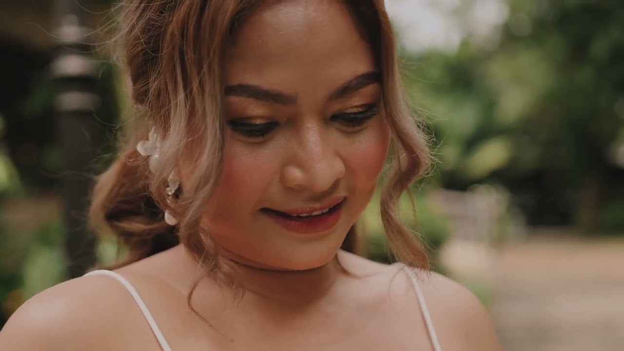 OTD CIVIL WEDDING Lester & Janine - YouTube