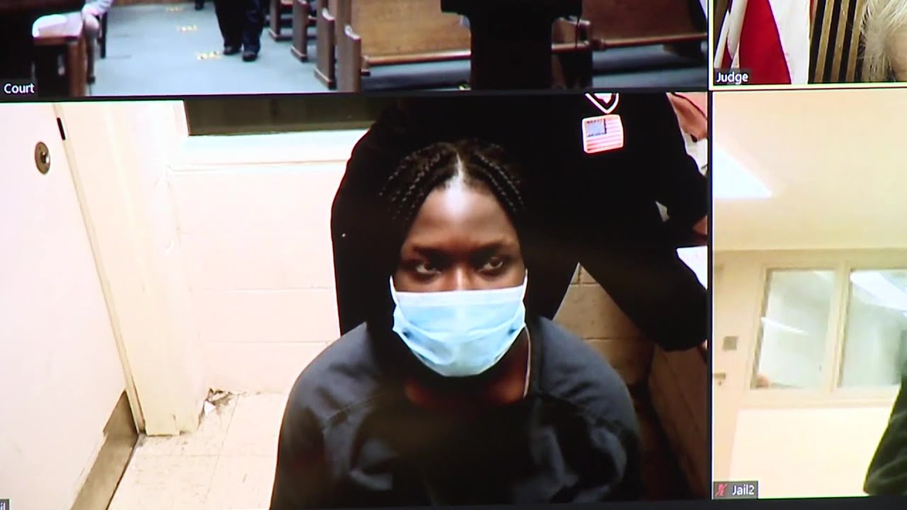$5 million bond for woman charged with murder of Cleveland police ...