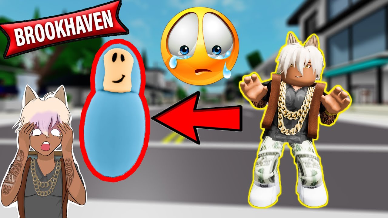 BOZOK yanlışlıkla BEBEK OLUYOR 😂 BEBEK ÇETESİ 🤣 ROBLOX Brookhaven🏡RP ...