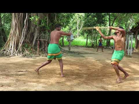 Démonstration d'Angan Pora chez le Maître SUMEDA - YouTube