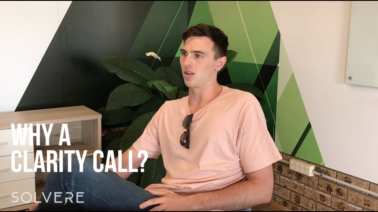 Clarity Call with John Pidgeon - YouTube