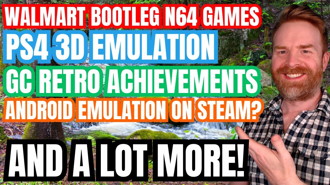 Nintendo responds to Walmart Bootleg N64 Games, Surprising PS4 ...